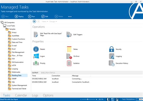 Automate Rpa Precios Funciones Y Opiniones Getapp Colombia 2025