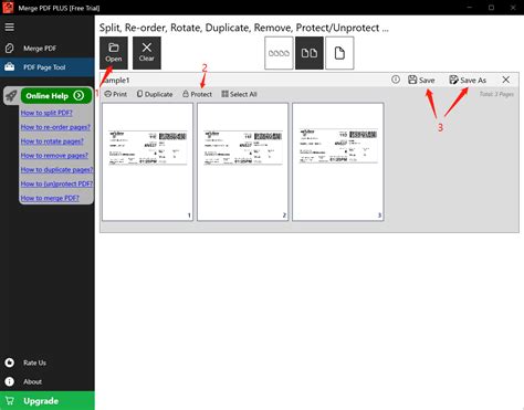 Merge PDF PLUS Online Tutorial Page Xiaoya S Lab