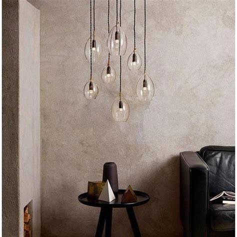 Hand Blown Glass Pendant Light Assorted Sizes Lighting Collective
