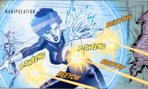Plasma Manipulation Superpower Wiki Fandom Powered By Wikia