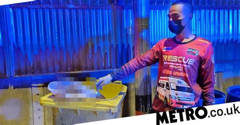 Thailand Dismembered Dead Body In Bin Turns Out To Be Sex Doll