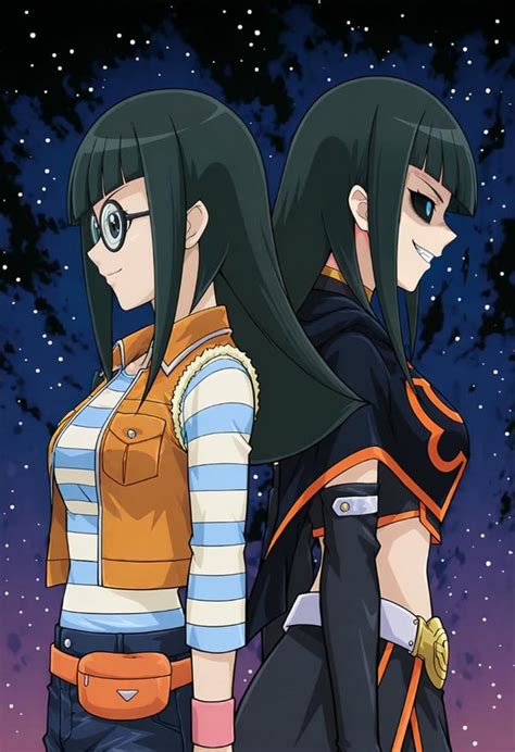 Carly Nagisa カーリー 渚 Carly Carmine Yu Gi Oh D s image