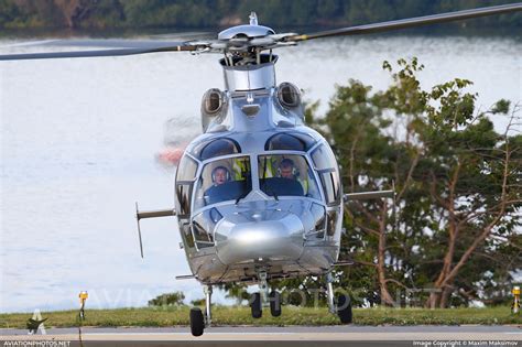 Eurocopter EC-155B-1 - Частное ВС - Aviationphotos.net