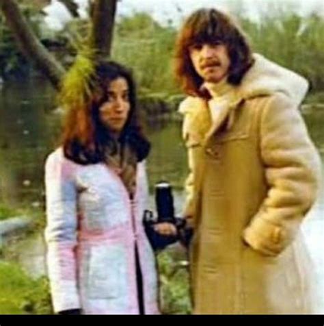 Olivia Harrison Beatles George Harrison Harrison House Beatles Girl