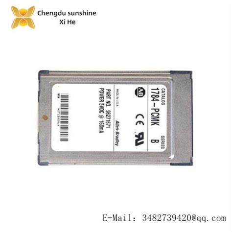 Rockwell Automation 1784 PCMK B Communication Card ControlNet Module Sunshine Xi He Electric