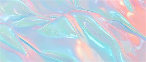 Gradient Waves Create A Tranquil Fluid Background With Calming Blue Tones And Organic Flow