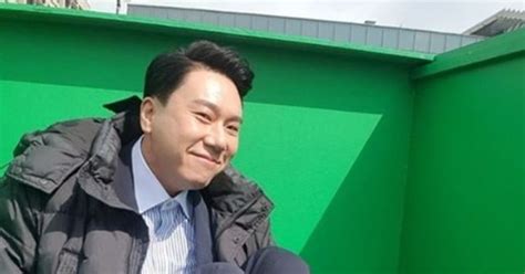 똑똑sns 이상민 건강한 밝은 미소 오늘도 파이팅