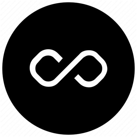 Infinity Loop Icon