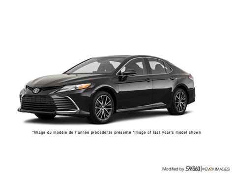 Rimouski Toyota In Rimouski The 2024 Toyota Camry Hybrid XLE