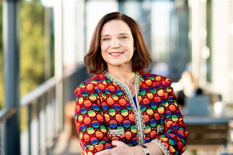 Ann Harrison Reappointed To Second Term As Berkeley Haas Dean Haas
