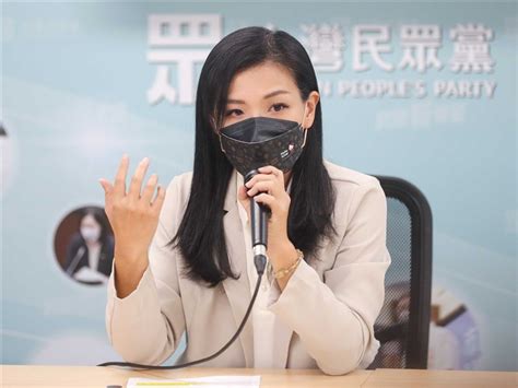 資策會控高虹安侵權案 台北地院21日首度開庭 社會 中央社 Cna