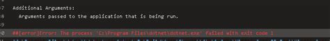 Azure Devops Dotnet Test Is Not Running On Csproj Stack Overflow