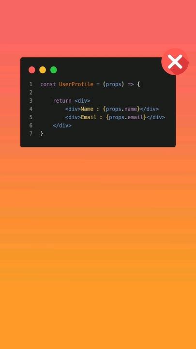 Reactjs Tips Shorts Youtube