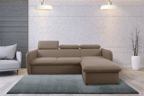Stylefy Ecksofa Amerigo L Form Eckcouch Ottomane Links Oder Rechts