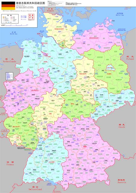 德国不来梅地图 不来梅地图 伤感说说吧