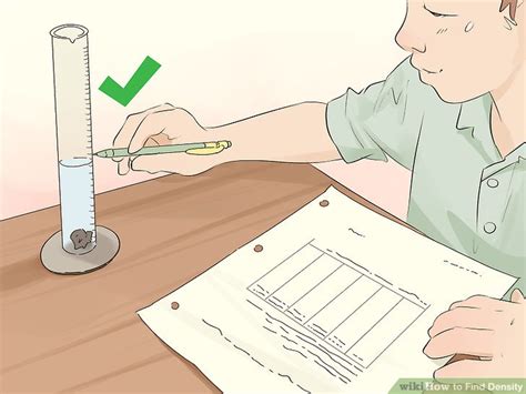 How To Find Density 8 Steps With Pictures WikiHow