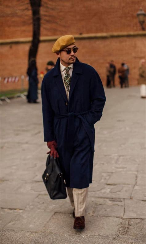 Los Mejores Looks De Street Style Durante Pitti Uomo 2024 HOLA