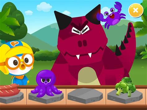 Pororo Dinosaur World Part2 For Android Download