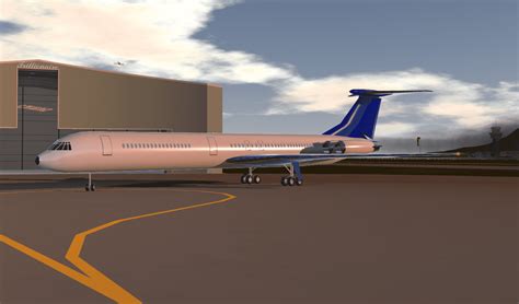 Simpleplanes Ilyushin Il62
