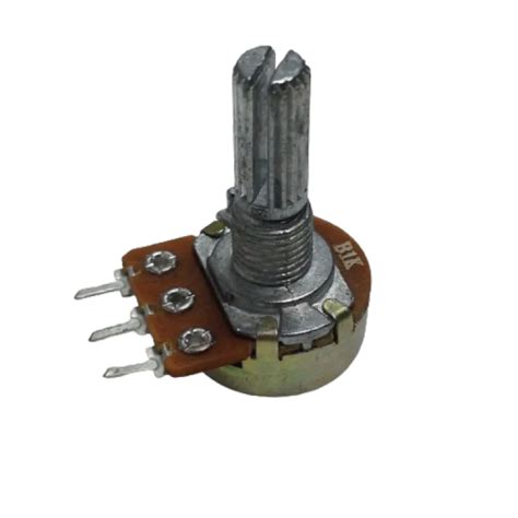 1k Potentiometer Np Buy Online At Best Prices In Nepal