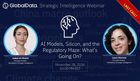 Globaldata Strategic Intelligence On Linkedin Ai Artificialintelligence Webinar