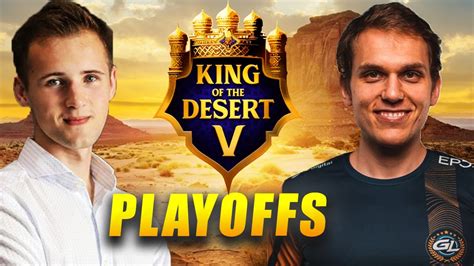 Playoffs Vinchester Vs Jordan Aoe Kotd Age Of Empires Ii De
