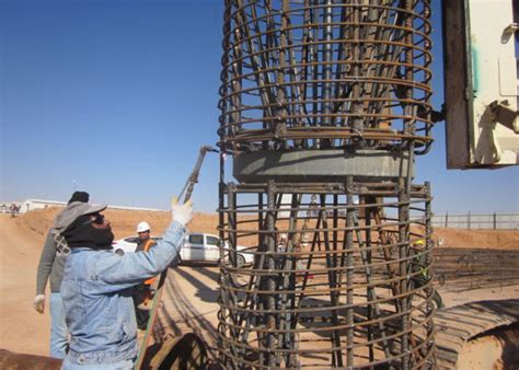 Dusense Llc Sensing Safety For The Middle East Bi Directional Static Load Test Case History