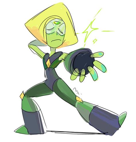 164 Best Images About Peridot Steven Universe On Pinterest Steven