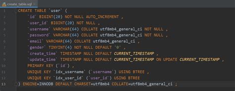 在Goland中连接数据库 创建数据表 侠奢 博客园 在Goland中连接数据库 创建数据表 侠奢 博客园