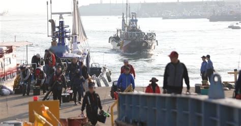 군산 해경 5월 낚시어선 특별단속안전저해 5대 행위