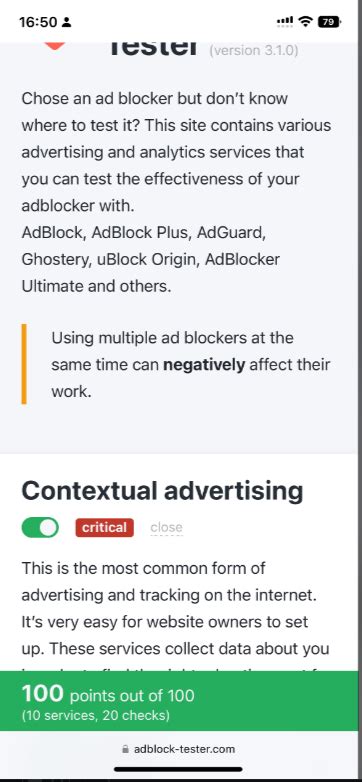 Content Blockers Not Working On Ios 16 Radguard