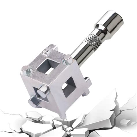 เบรคล้อกระบอก Splitter เบรคปั๊มลมเครื่องมือปรับรถด้านหลังเบรค Caliper ลูกสูบ 3 8 นิ้วไดรฟ์