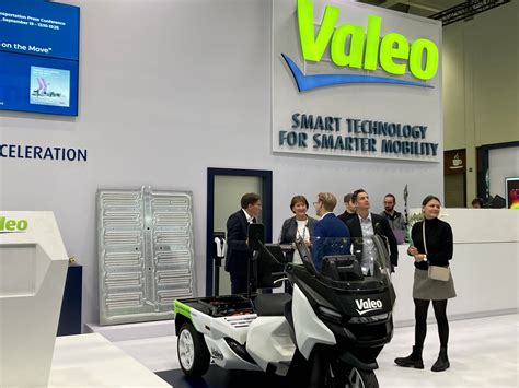 Nfz Messe Iaa Transportation 2022 Starker Auftritt Von Valeo Iaa