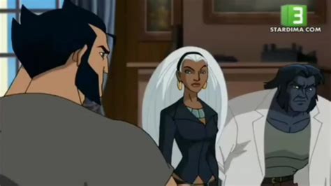 إكس مين X Men الجزء 1من الحلقة 11 مدبلج Youtube