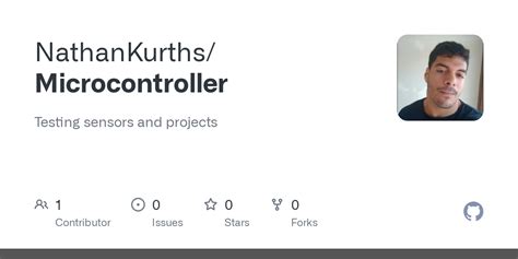 Releases NathanKurths Microcontroller GitHub