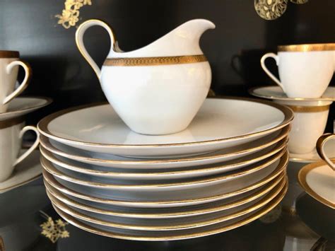 Proantic: Seltmann Weiden Bavaria Porcelain Tea And Coffee Service