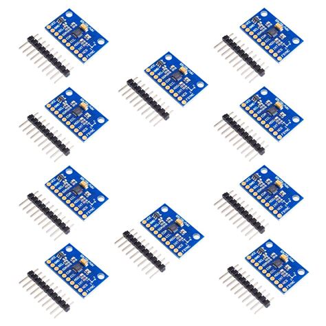 LEBITO GY 6500 MPU 6500 6DOF Six Axis Accelerometer 6 Axis Attitude