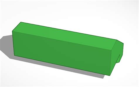 3d Design Apoio Chassis Tinkercad