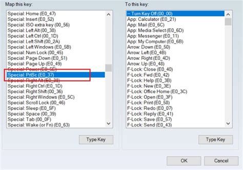 Win Sharpkeys：键盘按键映射修改工具 软餐