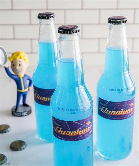 Diy Fallout Nuka Cola Quantum Punchfork