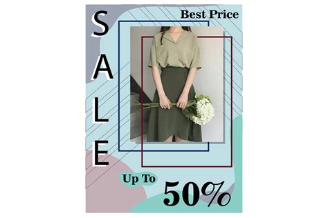 Fashion Sale Best Price Banner Template Graphic By Isalnesia · Creative