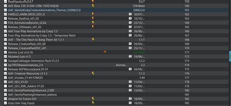 Cum Overlays Scripted Edition Page 4 Downloads Advanced Animation Framework LoversLab