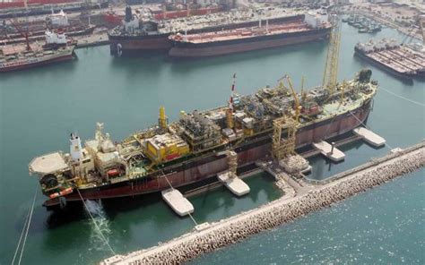 Ices First Converted Fpso Gets New Owner Vesselfinder