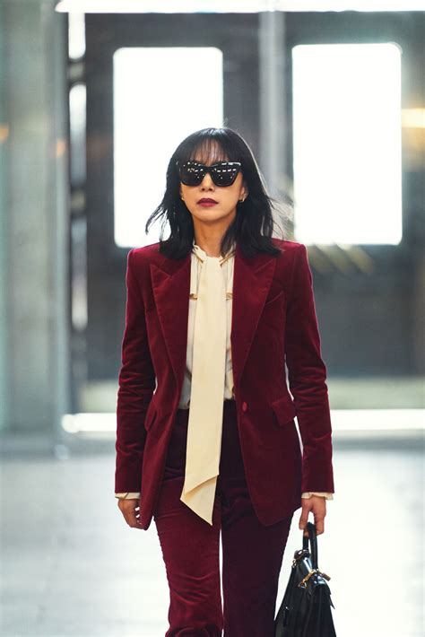 Jeon Do Yeon Actress
