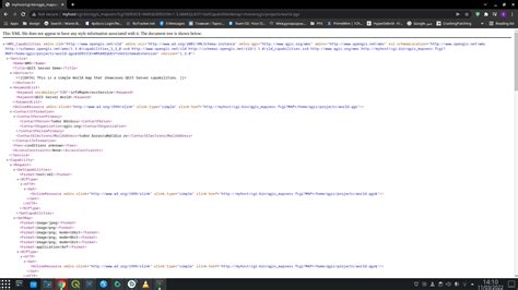 Using A Local Wms Generated With Qgis Server Issue Fleaflet Flutter Map Github