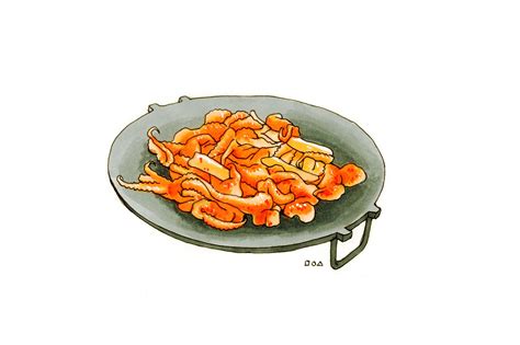 열정도 쭈꾸미