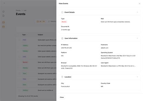 Github Vormkracht Filament Mails Collect Everything About Sent