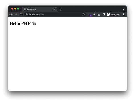 มาเรมเรยนเขยนโปรแกรมดวยภาษา PHP กนเถอะ PHP for Beginners