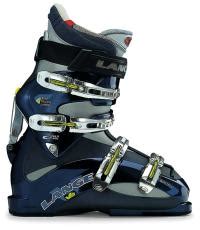 Горнолыжные ботинки Lange (сезон 2001-2002). Серия RRS