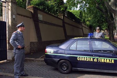 Guardia Di Finanza Scopre Frode Da Oltre 150 Milioni Video Napoli